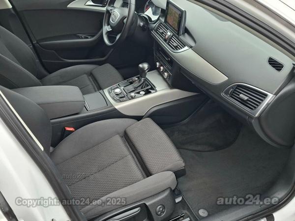 Белый Ауди А6 2011 в Тарту, объемом двигателя 2.00 л и пробегом 262 тыс. км за 8990 €, фото 11 на AUTOMOTO.COM.LV