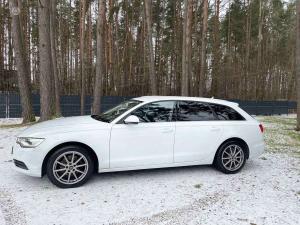 Balts Audi A6 2011 Viļņa, ar dzinēja tilpumu 1.97 L un nobraukumu 262 tūkst. km par 9700 €, foto 3 vietnē AUTOMOTO.COM.LV