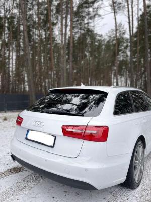Balts Audi A6 2011 Viļņa, ar dzinēja tilpumu 1.97 L un nobraukumu 262 tūkst. km par 9700 €, foto 25 vietnē AUTOMOTO.COM.LV