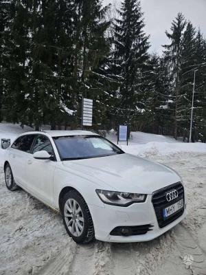 Balts Audi A6 2011 Telšiai, ar dzinēja tilpumu 2.97 L un nobraukumu 314 tūkst. km par 7900 €, foto 3 vietnē AUTOMOTO.COM.LV