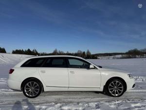 White Audi A6 2011 in Kaisiadorys, with an engine capacity of 1.97 L and mileage of 292 thousand km for 5300 €, photo 6 on AUTOMOTO.COM.LV