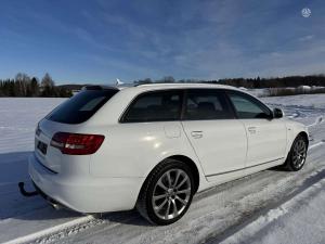 White Audi A6 2011 in Kaisiadorys, with an engine capacity of 1.97 L and mileage of 292 thousand km for 5300 €, photo 18 on AUTOMOTO.COM.LV