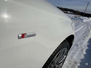 White Audi A6 2011 in Kaisiadorys, with an engine capacity of 1.97 L and mileage of 292 thousand km for 5300 €, photo 22 on AUTOMOTO.COM.LV