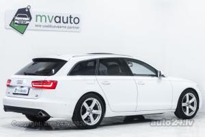 Balts Audi A6 2011 Tallina, ar dzinēja tilpumu 3.00 L un nobraukumu 143 tūkst. km par 13990 €, foto 2 vietnē AUTOMOTO.COM.LV