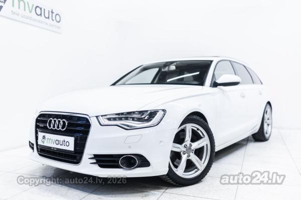 Balts Audi A6 2011 Tallina, ar dzinēja tilpumu 3.00 L un nobraukumu 143 tūkst. km par 13990 €, foto 3 vietnē AUTOMOTO.COM.LV