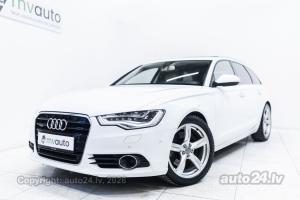 Balts Audi A6 2011 Tallina, ar dzinēja tilpumu 3.00 L un nobraukumu 143 tūkst. km par 13990 €, foto 3 vietnē AUTOMOTO.COM.LV