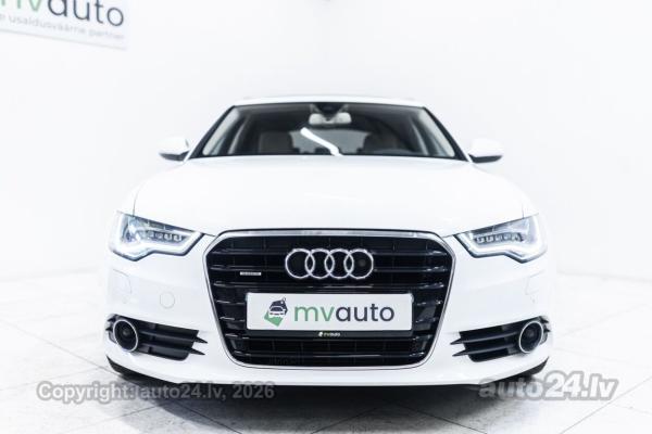 Balts Audi A6 2011 Tallina, ar dzinēja tilpumu 3.00 L un nobraukumu 143 tūkst. km par 13990 €, foto 4 vietnē AUTOMOTO.COM.LV