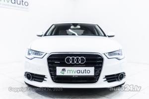 Balts Audi A6 2011 Tallina, ar dzinēja tilpumu 3.00 L un nobraukumu 143 tūkst. km par 13990 €, foto 4 vietnē AUTOMOTO.COM.LV