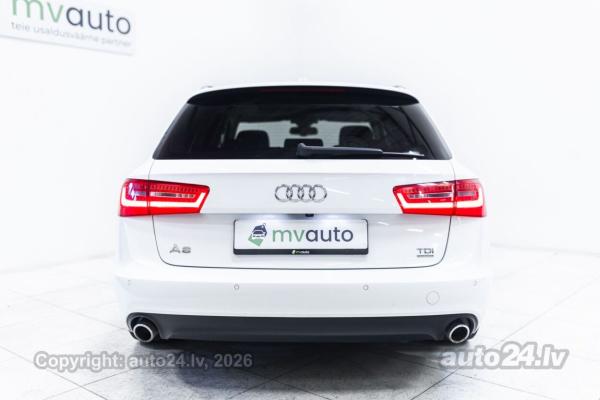 Balts Audi A6 2011 Tallina, ar dzinēja tilpumu 3.00 L un nobraukumu 143 tūkst. km par 13990 €, foto 7 vietnē AUTOMOTO.COM.LV