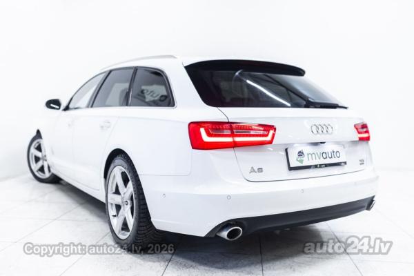 Balts Audi A6 2011 Tallina, ar dzinēja tilpumu 3.00 L un nobraukumu 143 tūkst. km par 13990 €, foto 8 vietnē AUTOMOTO.COM.LV