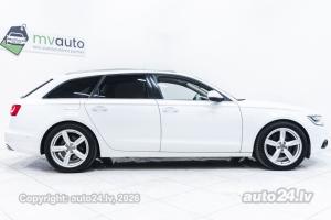 Balts Audi A6 2011 Tallina, ar dzinēja tilpumu 3.00 L un nobraukumu 143 tūkst. km par 13990 €, foto 9 vietnē AUTOMOTO.COM.LV