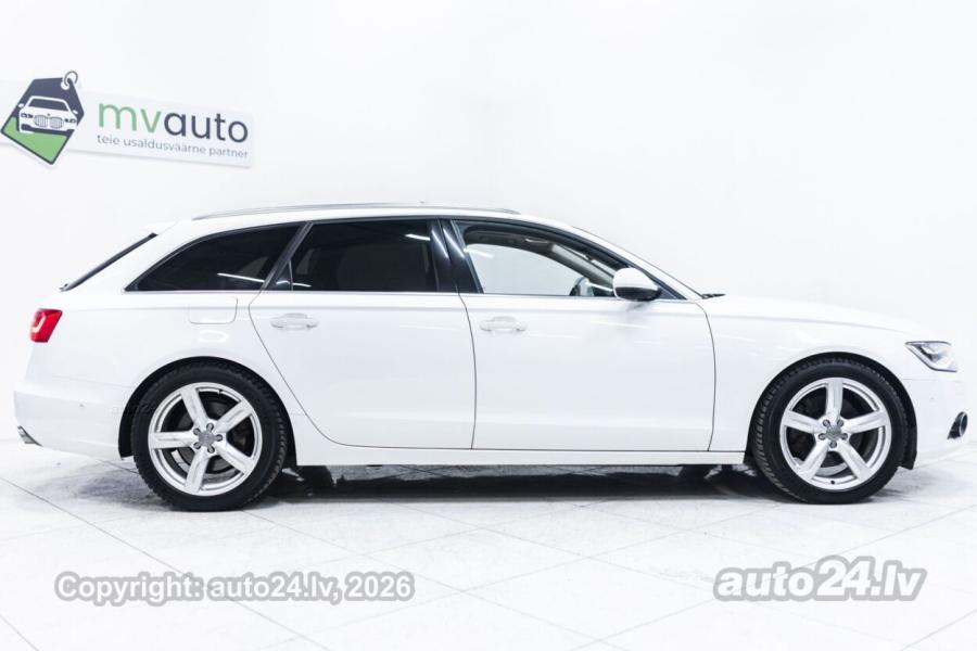 Balts Audi A6 2011 Tallina, ar dzinēja tilpumu 3.00 L un nobraukumu 143 tūkst. km par 13990 €, foto 9 vietnē AUTOMOTO.COM.LV