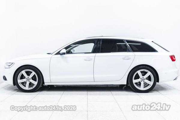 Balts Audi A6 2011 Tallina, ar dzinēja tilpumu 3.00 L un nobraukumu 143 tūkst. km par 13990 €, foto 10 vietnē AUTOMOTO.COM.LV