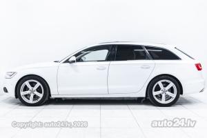 Balts Audi A6 2011 Tallina, ar dzinēja tilpumu 3.00 L un nobraukumu 143 tūkst. km par 13990 €, foto 10 vietnē AUTOMOTO.COM.LV