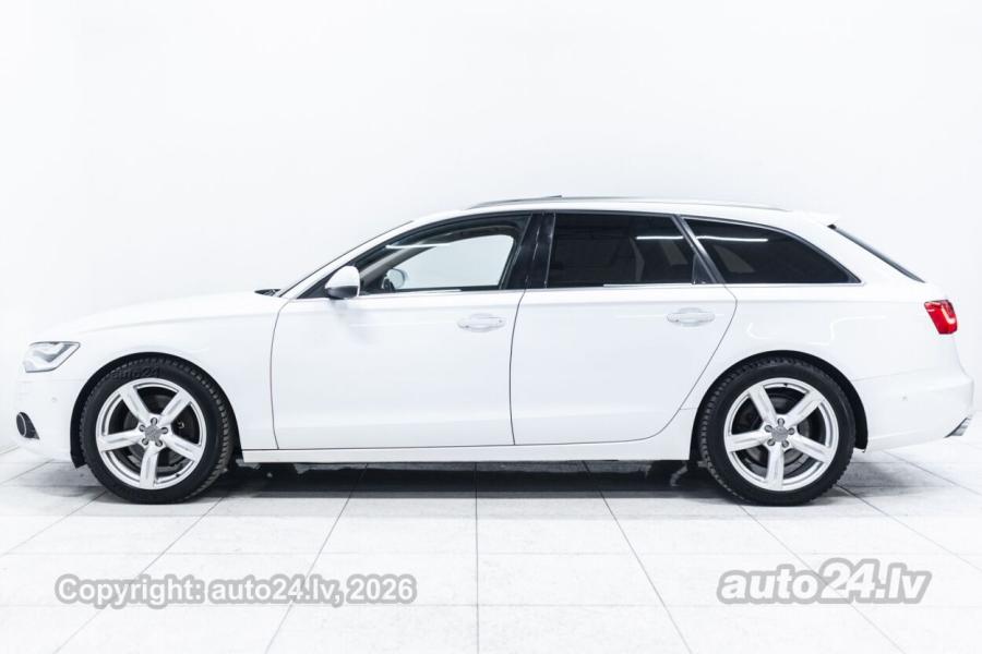 Balts Audi A6 2011 Tallina, ar dzinēja tilpumu 3.00 L un nobraukumu 143 tūkst. km par 13990 €, foto 10 vietnē AUTOMOTO.COM.LV