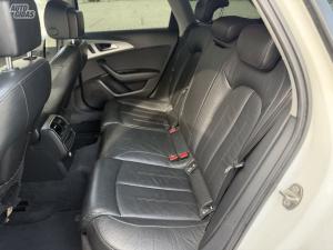 White Audi A6 2011 in Siauliai, with an engine capacity of 3.00 L and mileage of 320 thousand km for 8700 €, photo 9 on AUTOMOTO.COM.LV