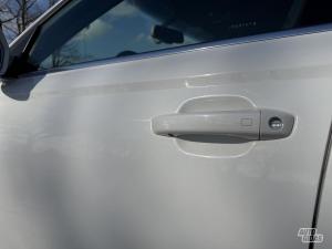 White Audi A6 2011 in Siauliai, with an engine capacity of 3.00 L and mileage of 320 thousand km for 8700 €, photo 11 on AUTOMOTO.COM.LV