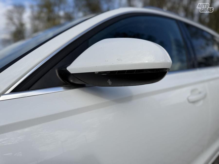 White Audi A6 2011 in Siauliai, with an engine capacity of 3.00 L and mileage of 320 thousand km for 8700 €, photo 12 on AUTOMOTO.COM.LV