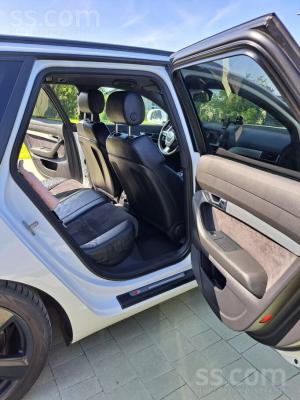 Balts Audi A6 2011 Jelgava, ar dzinēja tilpumu 3.00 L un nobraukumu 334 tūkst. km par 6200 €, foto 7 vietnē AUTOMOTO.COM.LV
