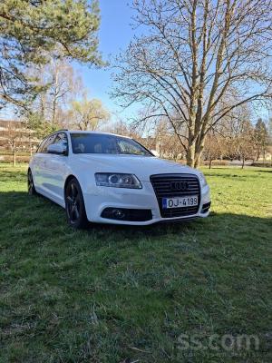 Balts Audi A6 2011 Jelgava, ar dzinēja tilpumu 3.00 L un nobraukumu 334 tūkst. km par 6200 €, foto 15 vietnē AUTOMOTO.COM.LV