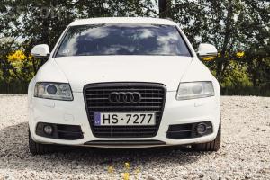 Balts Audi A6 2011 Jelgava, ar dzinēja tilpumu 3.00 L un nobraukumu 334 tūkst. km par 6200 €, foto 16 vietnē AUTOMOTO.COM.LV