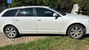 Balts Audi A6 2011 Saku, ar dzinēja tilpumu 2.00 L un nobraukumu 0 tūkst. km par 3000 €, foto 4 vietnē AUTOMOTO.COM.LV