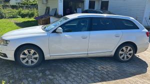 Balts Audi A6 2011 Saku, ar dzinēja tilpumu 2.00 L un nobraukumu 0 tūkst. km par 3000 €, foto 6 vietnē AUTOMOTO.COM.LV