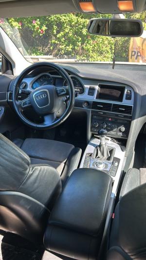 Balts Audi A6 2011 Saku, ar dzinēja tilpumu 2.00 L un nobraukumu 0 tūkst. km par 3000 €, foto 9 vietnē AUTOMOTO.COM.LV