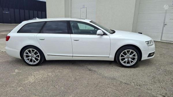 Balts Audi A6 2011 Kauņa, ar dzinēja tilpumu 1.97 L un nobraukumu 246 tūkst. km par 5650 €, foto 7 vietnē AUTOMOTO.COM.LV