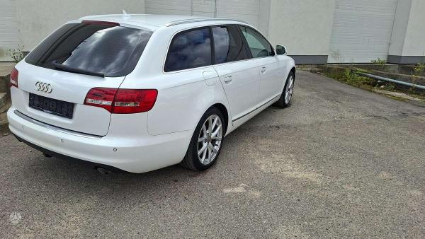 Balts Audi A6 2011 Kauņa, ar dzinēja tilpumu 1.97 L un nobraukumu 246 tūkst. km par 5650 €, foto 8 vietnē AUTOMOTO.COM.LV