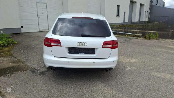 Balts Audi A6 2011 Kauņa, ar dzinēja tilpumu 1.97 L un nobraukumu 246 tūkst. km par 5650 €, foto 9 vietnē AUTOMOTO.COM.LV