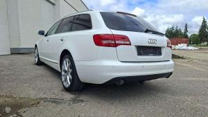 White Audi A6 2011 in Kaunas, with an engine capacity of 1.97 L and mileage of 246 thousand km for 5650 €, photo 11 on AUTOMOTO.COM.LV