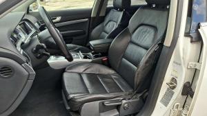 White Audi A6 2011 in Kaunas, with an engine capacity of 1.97 L and mileage of 246 thousand km for 5650 €, photo 15 on AUTOMOTO.COM.LV