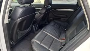 White Audi A6 2011 in Kaunas, with an engine capacity of 1.97 L and mileage of 246 thousand km for 5650 €, photo 16 on AUTOMOTO.COM.LV