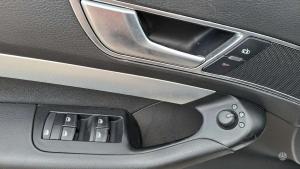 White Audi A6 2011 in Kaunas, with an engine capacity of 1.97 L and mileage of 246 thousand km for 5650 €, photo 21 on AUTOMOTO.COM.LV