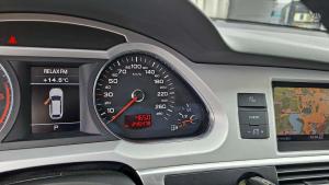 White Audi A6 2011 in Kaunas, with an engine capacity of 1.97 L and mileage of 246 thousand km for 5650 €, photo 26 on AUTOMOTO.COM.LV
