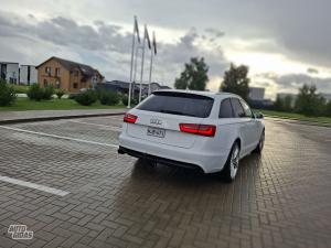 Белый Ауди А6 2011 в Каунас, объемом двигателя 2.00 л и пробегом 270 тыс. км за 7777 €, фото 5 на AUTOMOTO.COM.LV