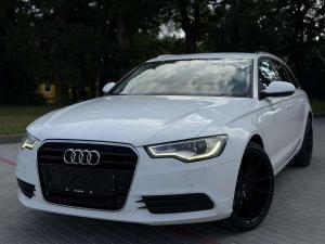 White Audi A6 2011 in Rokiskis, with an engine capacity of 1.97 L and mileage of 290 thousand km for 7750 €, photo 5 on AUTOMOTO.COM.LV