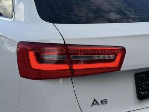White Audi A6 2011 in Rokiskis, with an engine capacity of 1.97 L and mileage of 290 thousand km for 7750 €, photo 17 on AUTOMOTO.COM.LV