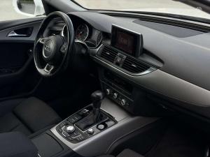 White Audi A6 2011 in Rokiskis, with an engine capacity of 1.97 L and mileage of 290 thousand km for 7750 €, photo 18 on AUTOMOTO.COM.LV