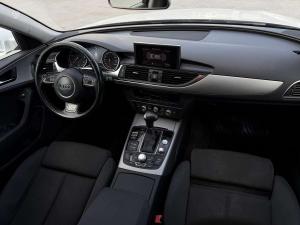 White Audi A6 2011 in Rokiskis, with an engine capacity of 1.97 L and mileage of 290 thousand km for 7750 €, photo 19 on AUTOMOTO.COM.LV