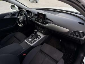White Audi A6 2011 in Rokiskis, with an engine capacity of 1.97 L and mileage of 290 thousand km for 7750 €, photo 20 on AUTOMOTO.COM.LV