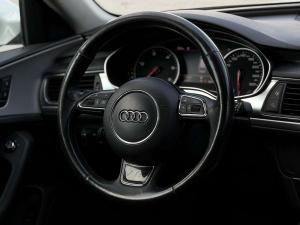 White Audi A6 2011 in Rokiskis, with an engine capacity of 1.97 L and mileage of 290 thousand km for 7750 €, photo 22 on AUTOMOTO.COM.LV