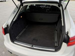 White Audi A6 2011 in Rokiskis, with an engine capacity of 1.97 L and mileage of 290 thousand km for 7750 €, photo 25 on AUTOMOTO.COM.LV
