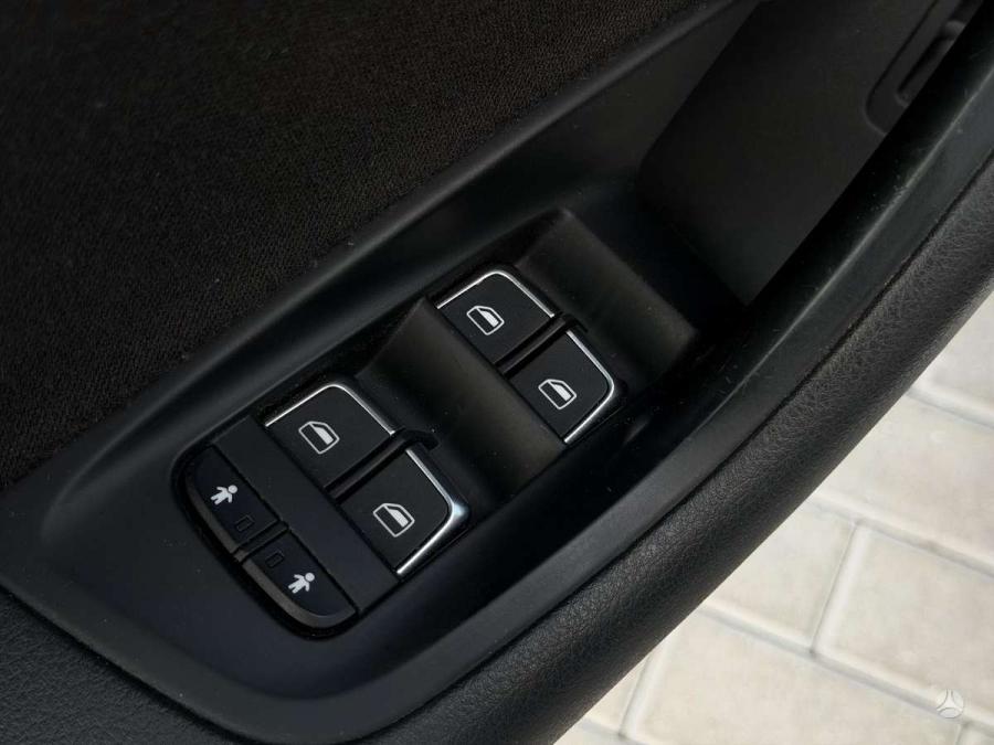 White Audi A6 2011 in Rokiskis, with an engine capacity of 1.97 L and mileage of 290 thousand km for 7750 €, photo 26 on AUTOMOTO.COM.LV