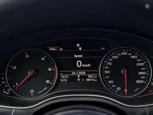 White Audi A6 2011 in Rokiskis, with an engine capacity of 1.97 L and mileage of 290 thousand km for 7750 €, photo 33 on AUTOMOTO.COM.LV