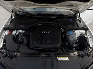 White Audi A6 2011 in Rokiskis, with an engine capacity of 1.97 L and mileage of 290 thousand km for 7750 €, photo 36 on AUTOMOTO.COM.LV