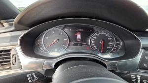 White Audi A6 2011 in Kaunas, with an engine capacity of 2.00 L and mileage of 270 thousand km for 7777 €, photo 20 on AUTOMOTO.COM.LV