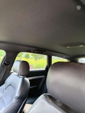 White Audi A6 2011 in Lazdijai, with an engine capacity of 1.97 L and mileage of 345 thousand km for 4500 €, photo 7 on AUTOMOTO.COM.LV