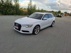 White Audi A6 2011 in Kaunas, with an engine capacity of 1.97 L and mileage of 270 thousand km for 7450 €, photo 4 on AUTOMOTO.COM.LV
